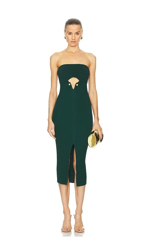knee length dresses for ladies The Dawn Dress main image 0