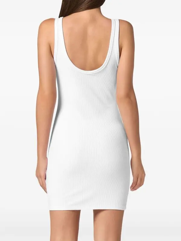 Philipp Plein Pierced Mini Dress