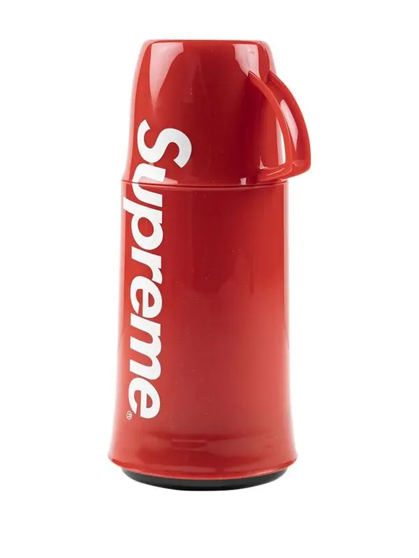 Supreme X Helios Logo-print Thermal Bottle