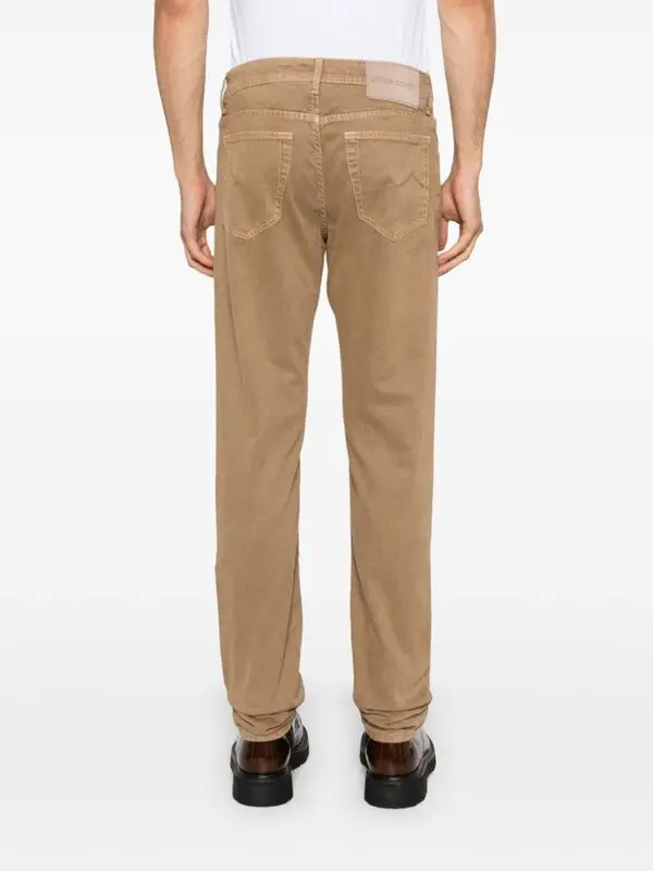 Jacob Cohen Bard Jeans - Brown