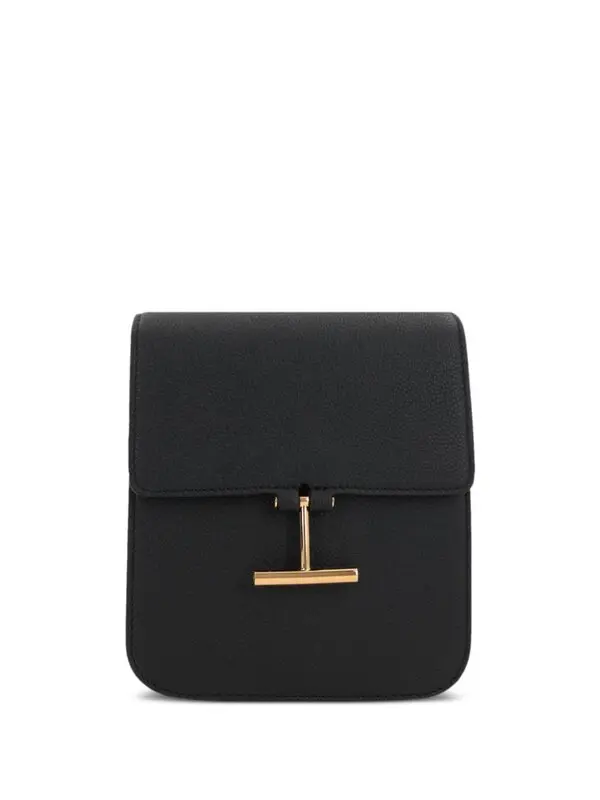 TOM FORD Mini Tara Crossbody Bag - Black