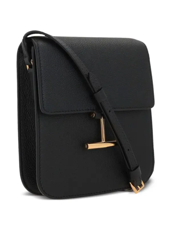TOM FORD Mini Tara Crossbody Bag - Black