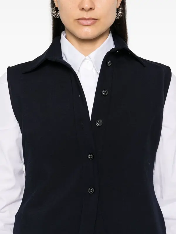 Viktor & Rolf Godet Vest