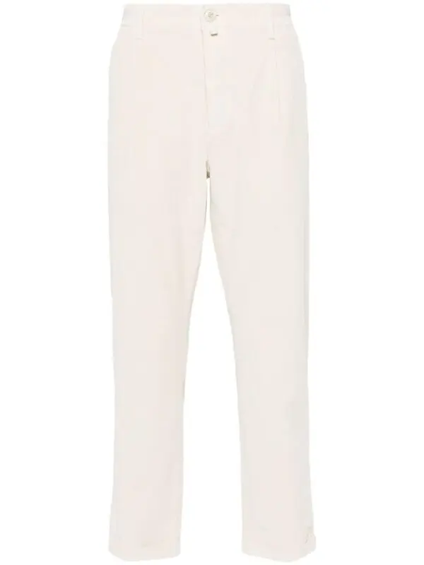 Jacob Cohen Henry Trousers - Neutrals