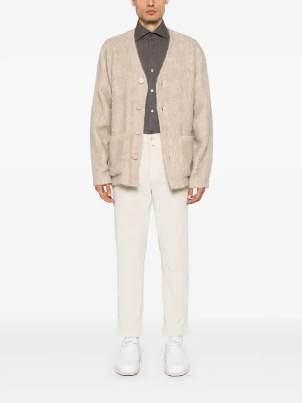 Jacob Cohen Henry Trousers - Neutrals