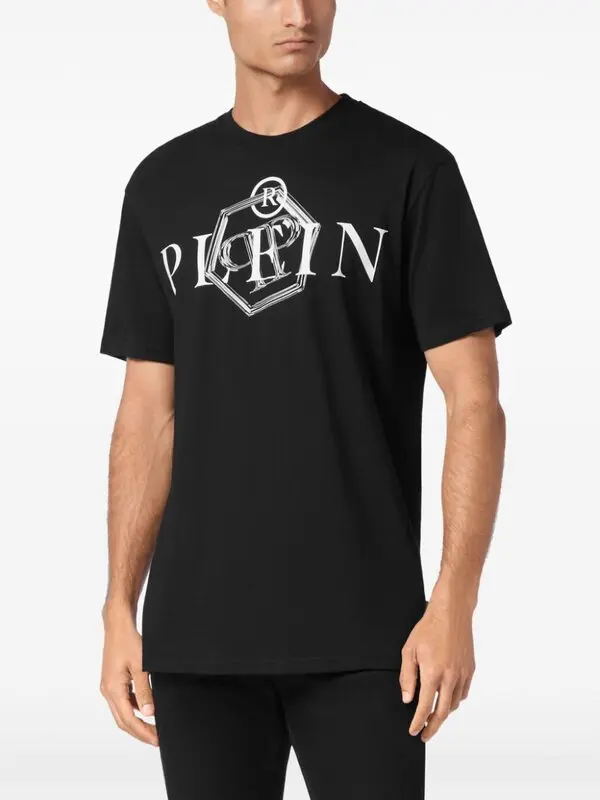 Philipp Plein Logo-print T-shirt