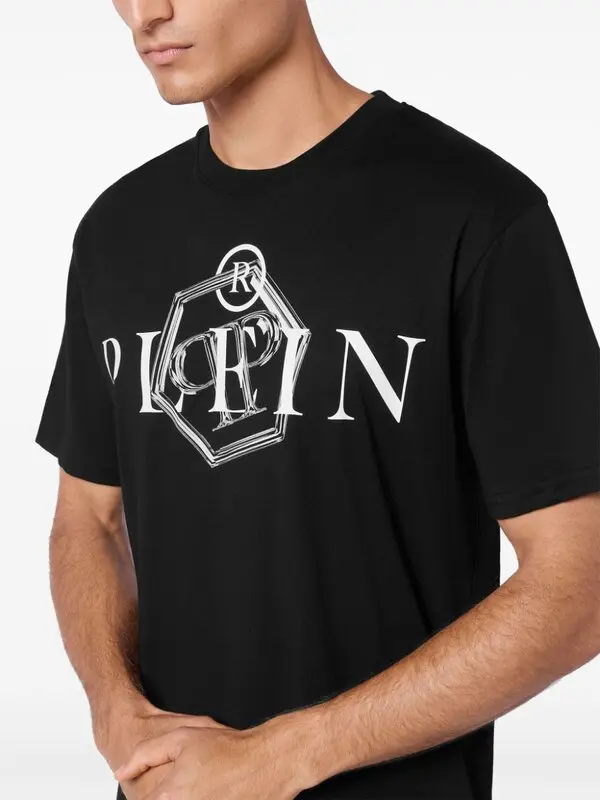 Philipp Plein Logo-print T-shirt