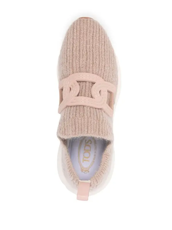 TOD'S Kate Sneakers - Pink
