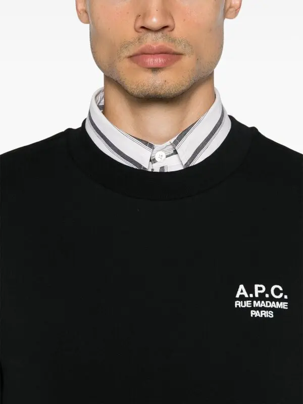 A.p.c. Standard Rue Madame Sweatshirt