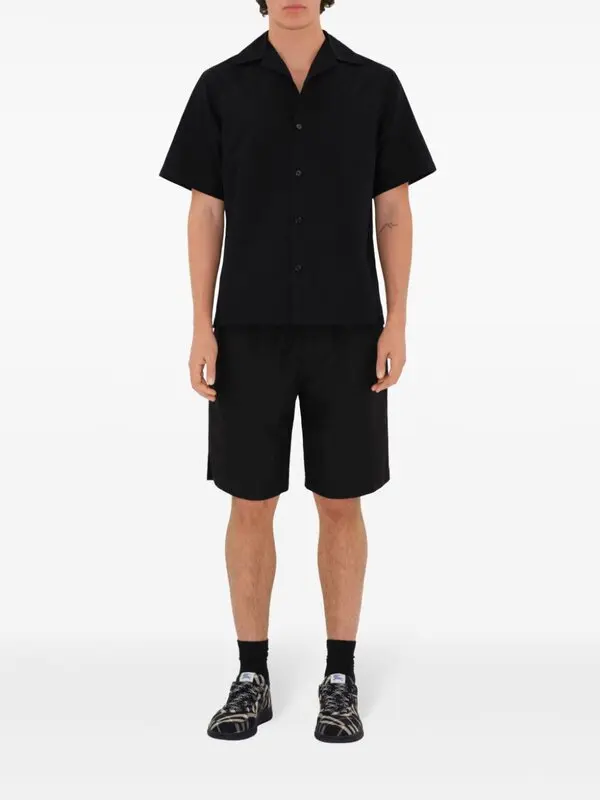 Burberry Cotton Shorts