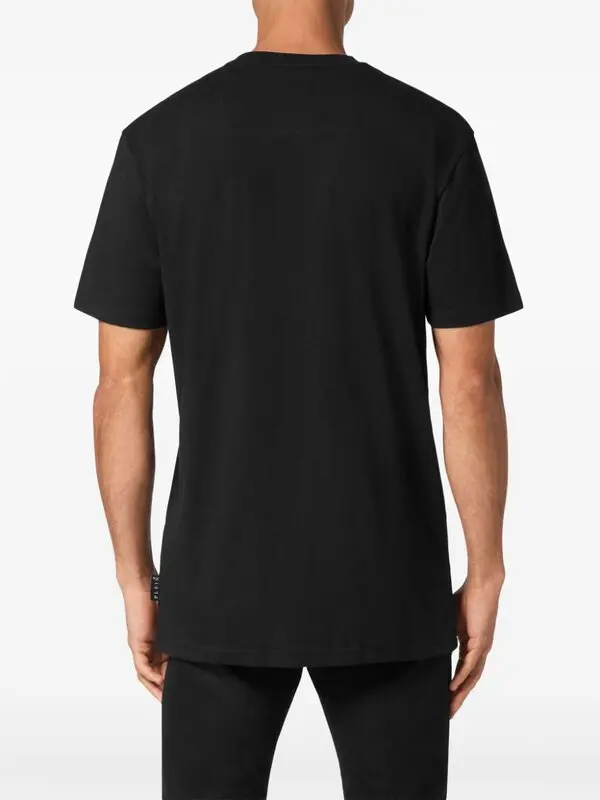 Philipp Plein Skull T-shirt - Black