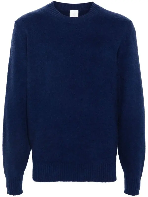 Eleventy Brushed Sweater
