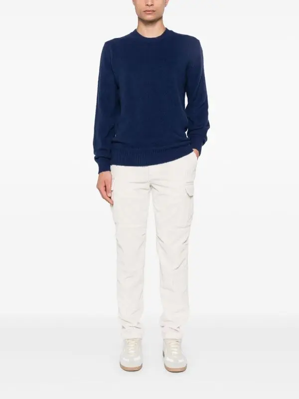 Eleventy Brushed Sweater
