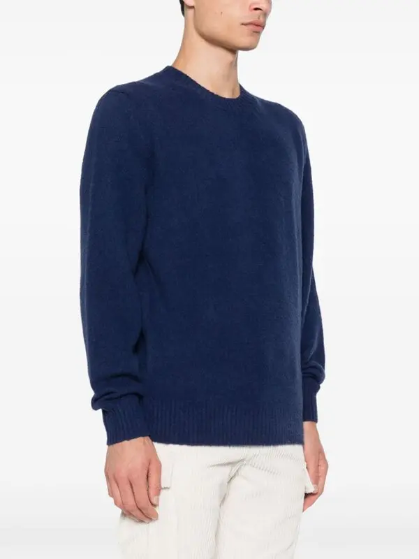 Eleventy Brushed Sweater