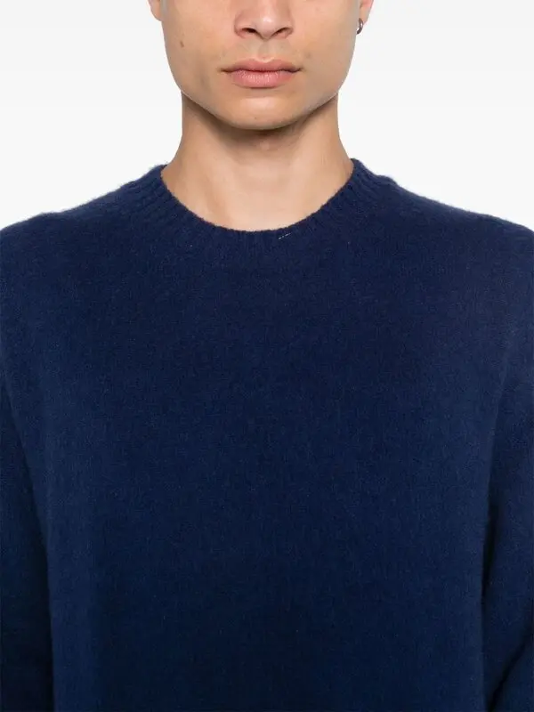 Eleventy Brushed Sweater