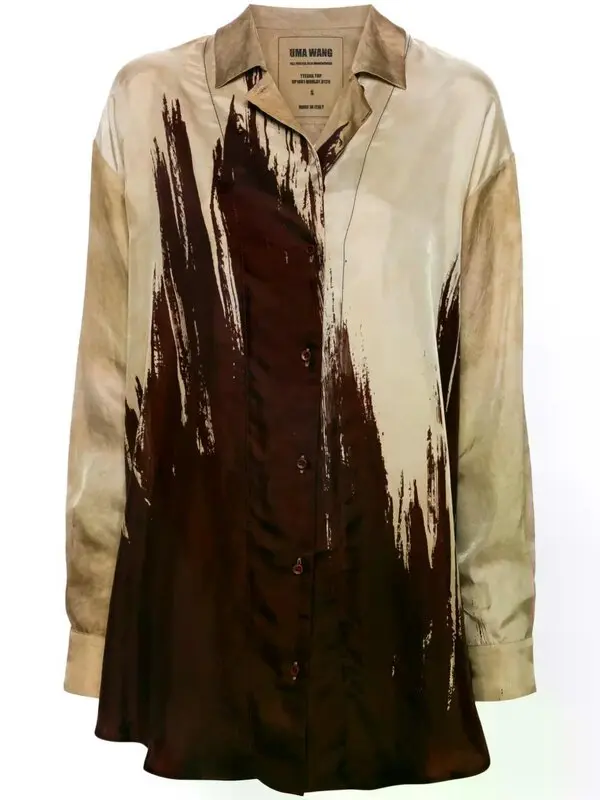 UMA WANG Tyesha Shirt