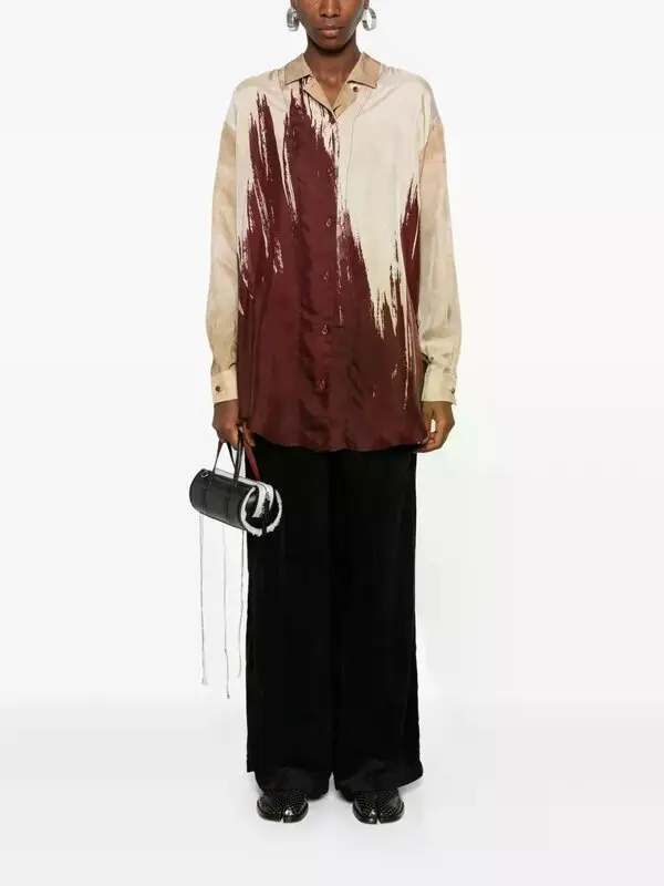UMA WANG Tyesha Shirt