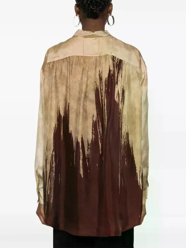UMA WANG Tyesha Shirt