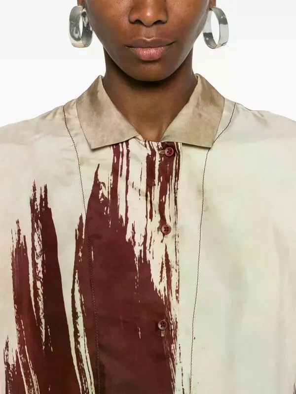 UMA WANG Tyesha Shirt