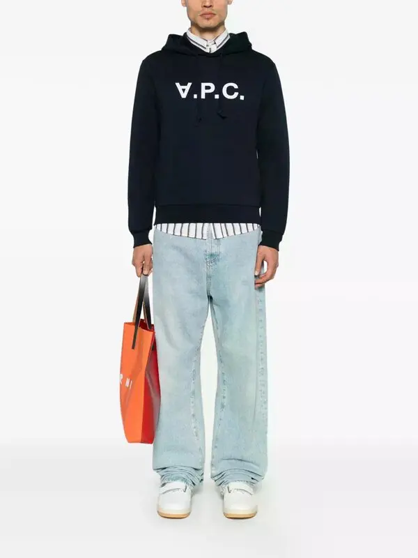 A.p.c. Standard Grand Vpc Hoodie
