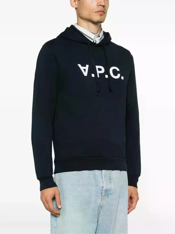 A.p.c. Standard Grand Vpc Hoodie