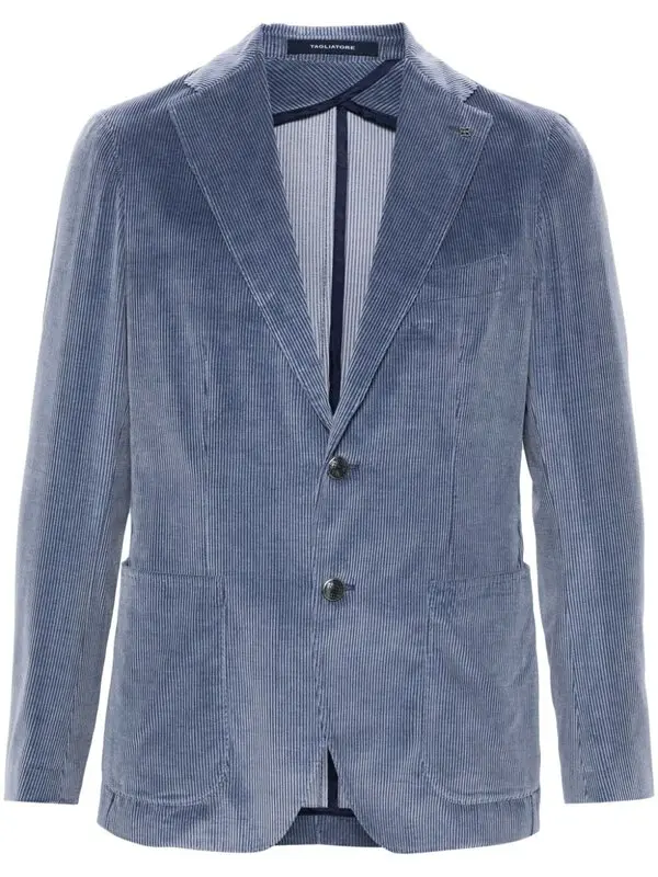 Tagliatore Montecarlo Blazer - Blue