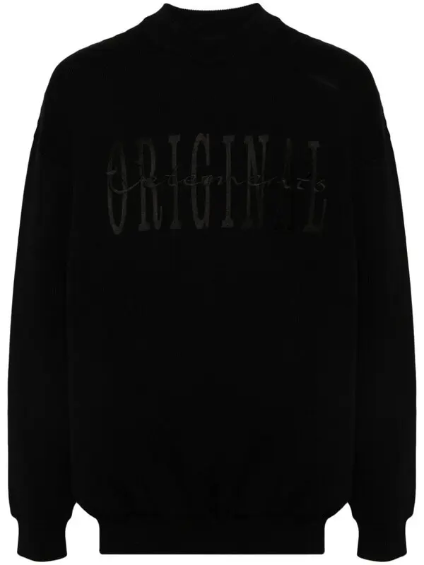 Vetements Original Sweater