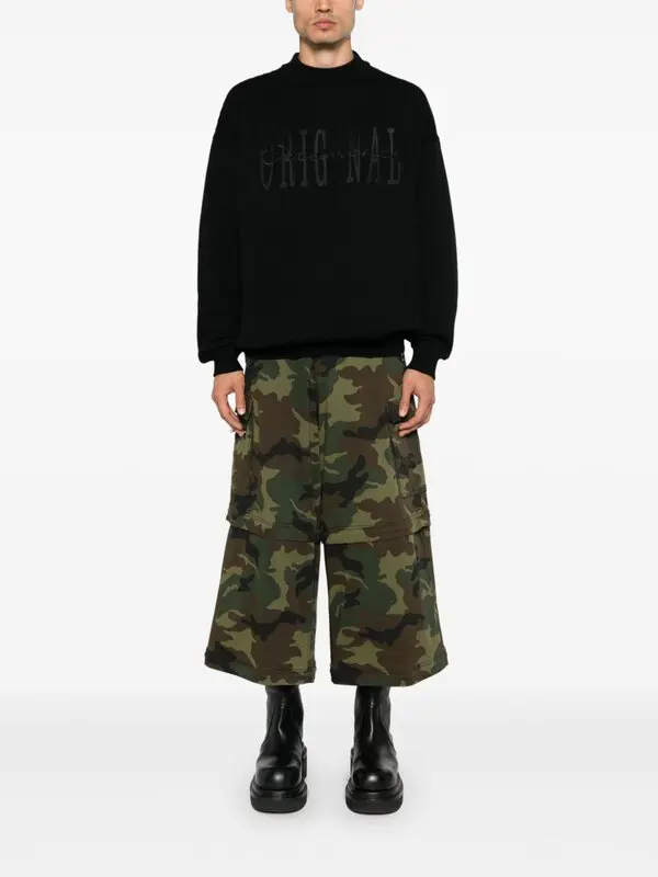 Vetements Original Sweater