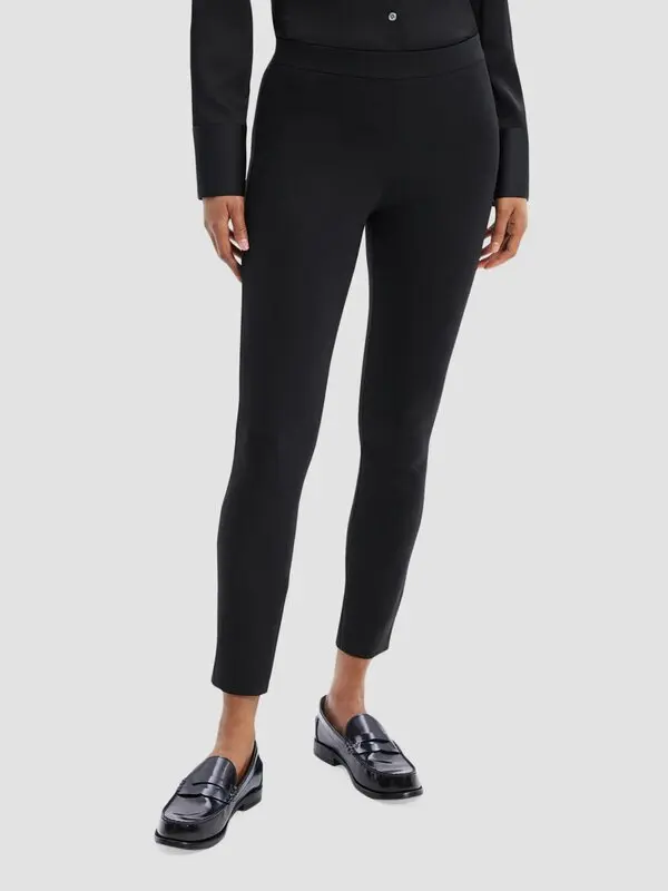 Theory Adbelle Ponte Leggings
