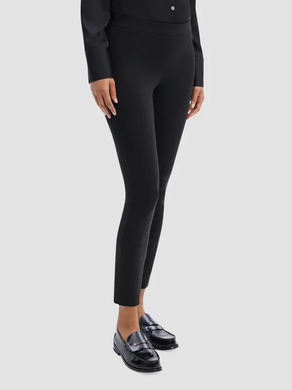 Theory Adbelle Ponte Leggings
