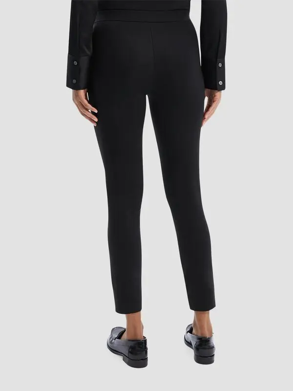 Theory Adbelle Ponte Leggings
