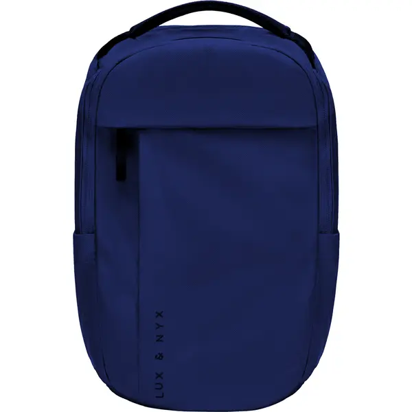 LUX AND NYX Purpose 16-inch Laptop Backpack - Navy