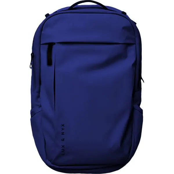 LUX AND NYX 16-inch Laptop Backpack - Navy