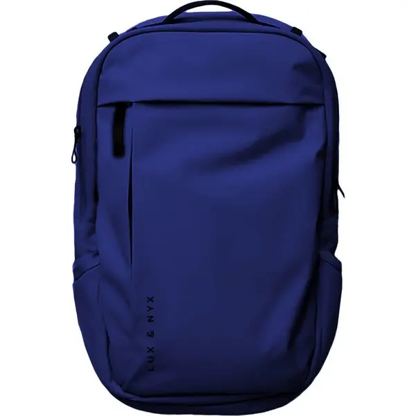 LUX AND NYX 16-inch Laptop Backpack - Navy