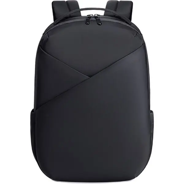 LUX AND NYX Origami 16-inch Laptop Backpack - Black