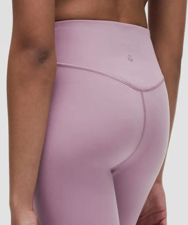Lululemon Wunder Under Smoothcover High-rise Tight 28 - Lavender Lux