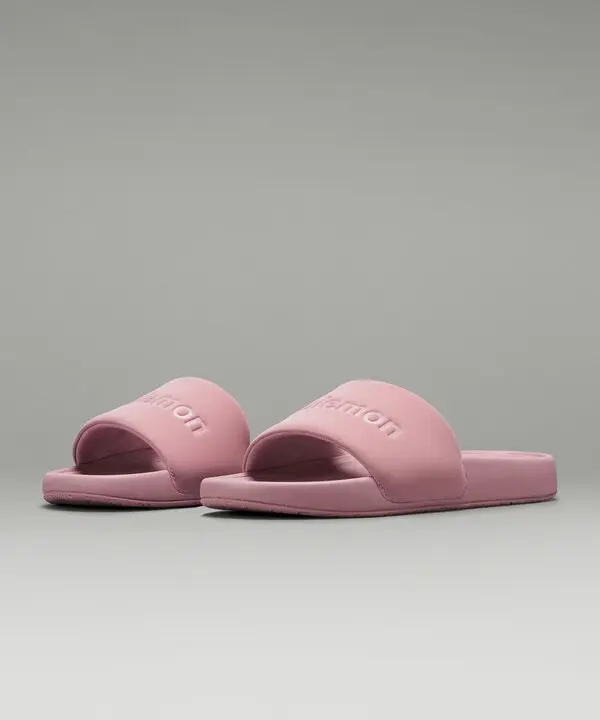Lululemon Restfeel Slide - Rose Blush/rose Blush/rose Blush