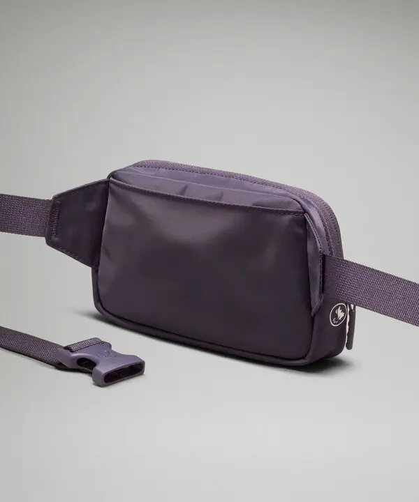 Lululemon Team Canada Future Legacy Mini Belt Bag - Atmospheric Purple |  Editorialist