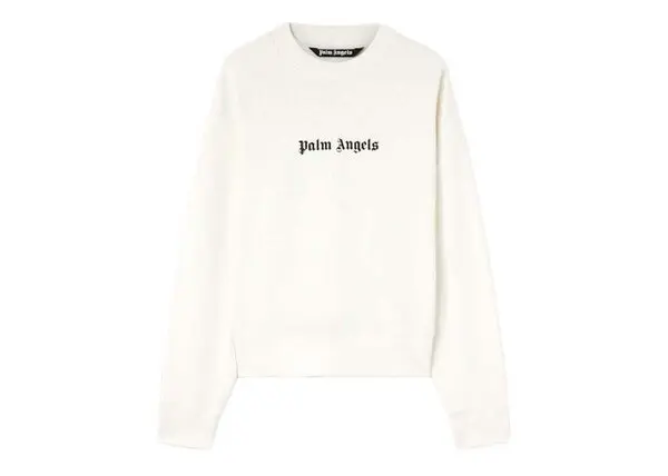 Palm Angels Logo Sweatshirt