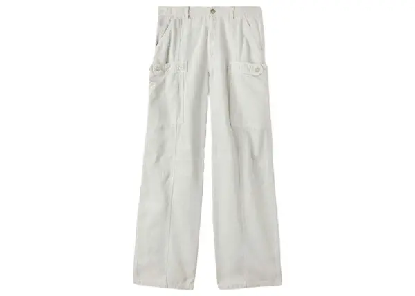 Palm Angels Monogram Pocket Trousers