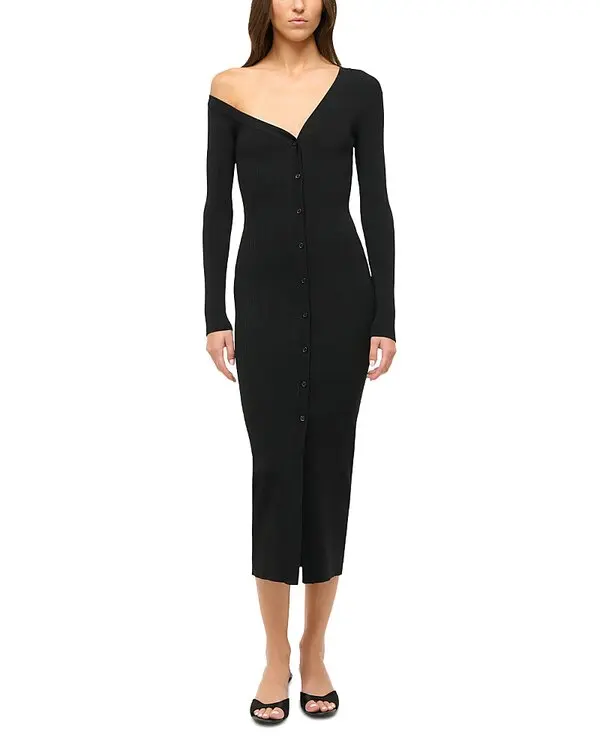 Staud Craftsman Sweater Dress