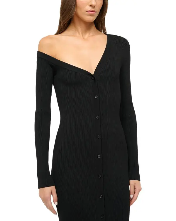 Staud Craftsman Sweater Dress