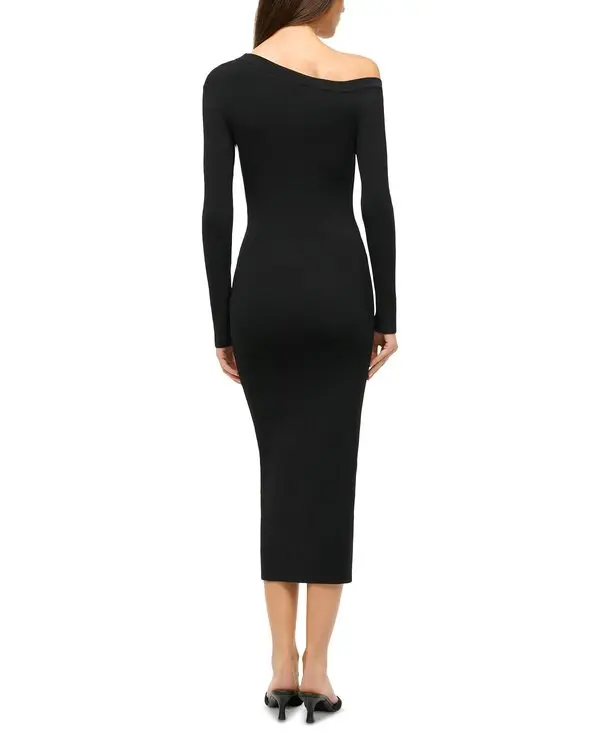 Staud Craftsman Sweater Dress