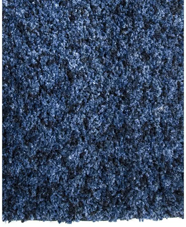 ORIAN Cotton Tail Solid Area Rug, 3'11 X 5'5