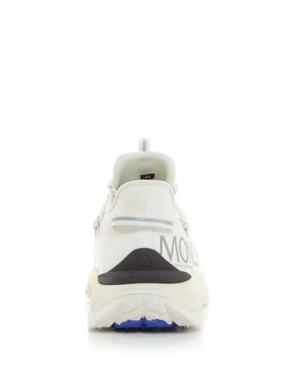 Moncler Trailgrip Lite 2 Low Top Sneakers - White