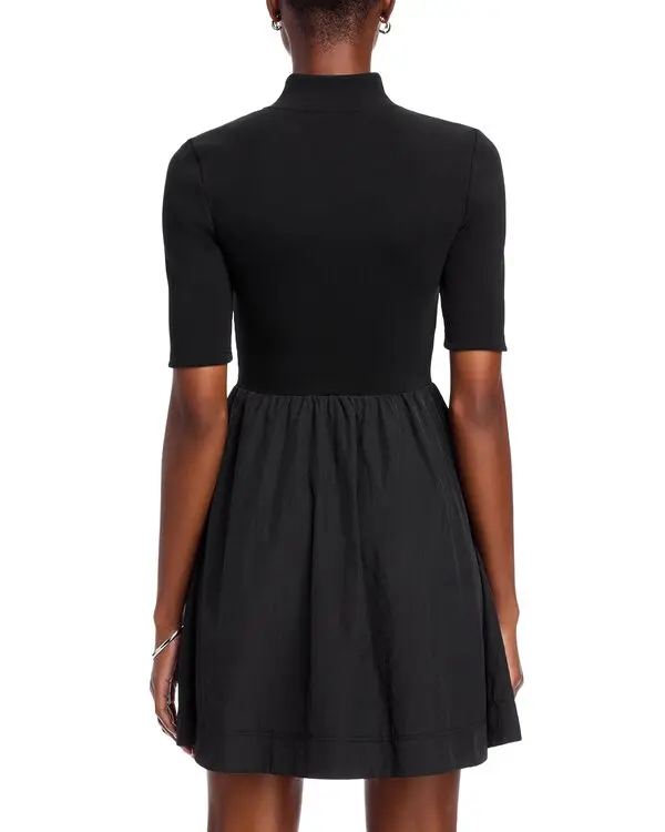 Steve Madden Berlina Zip Front Dress
