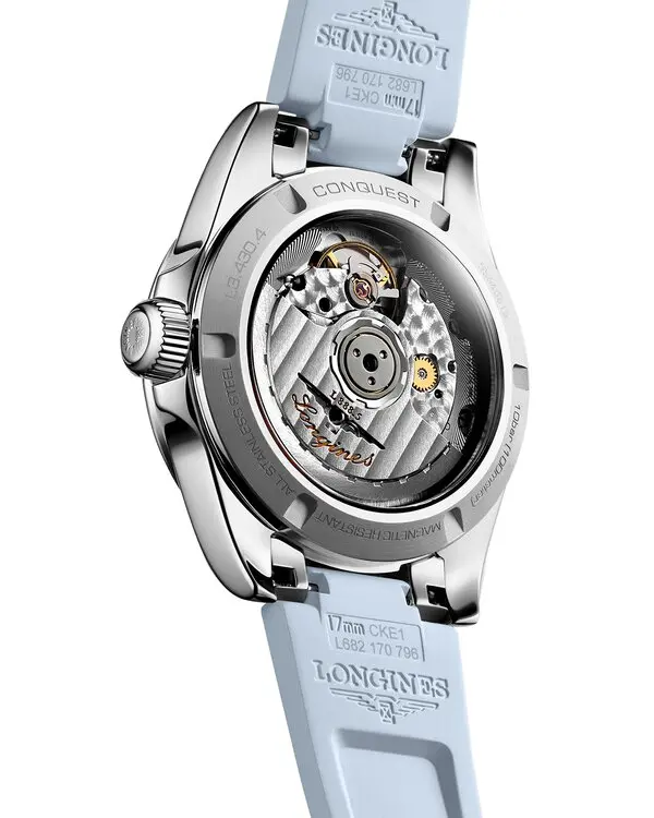 LONGINES Conquest Sunray Watch