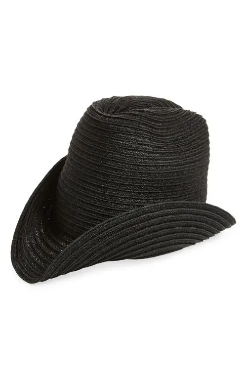 ESENSHEL Woven Western Hat