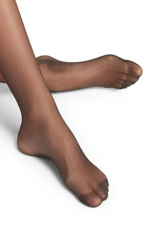 Falke Pure Matte 20 Denier Tights - Black