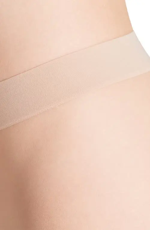 Falke Pure Matte 20 Denier Tights - Crystal